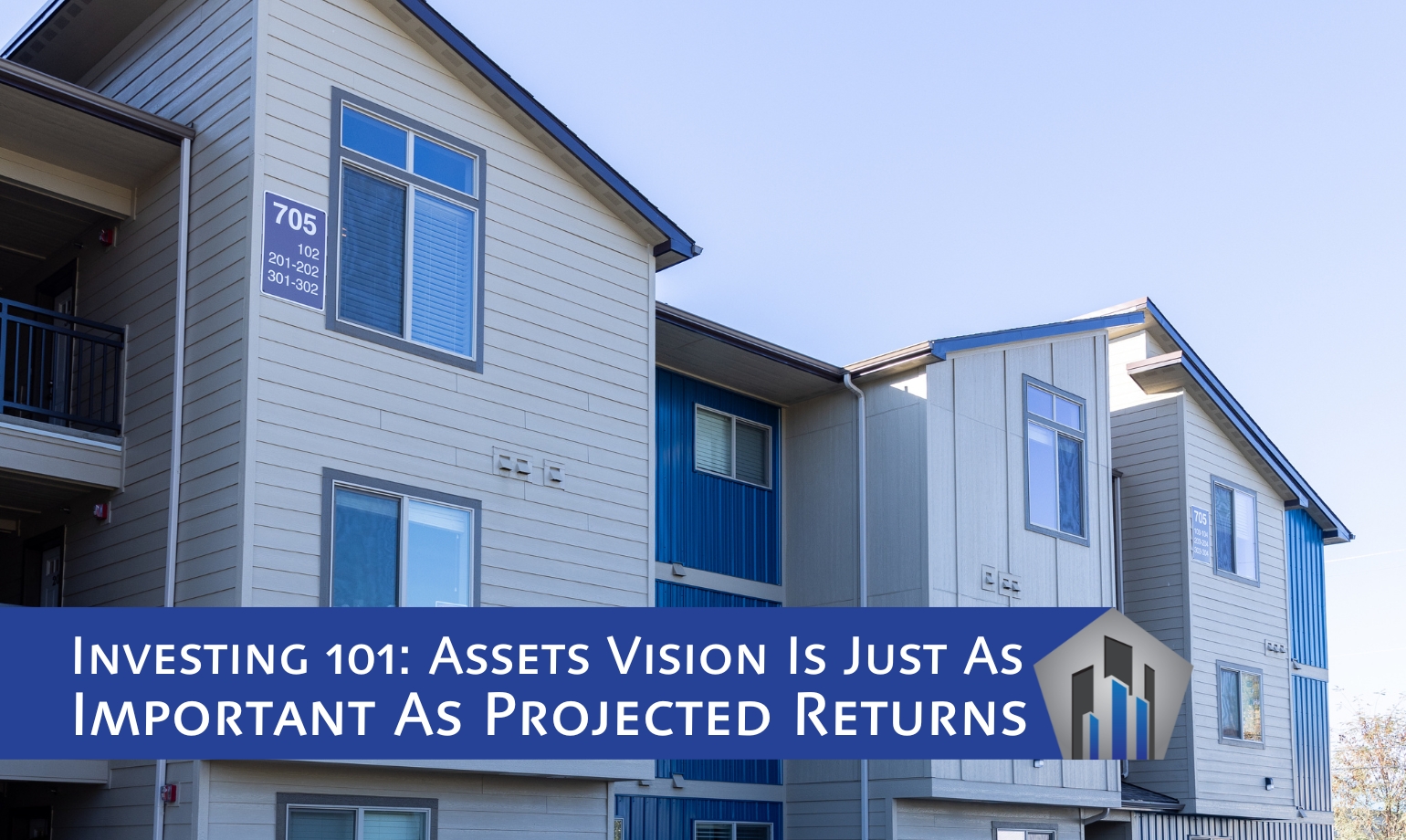 Investing 101: Assets Vision Is Just As Important As Projected Returns ...