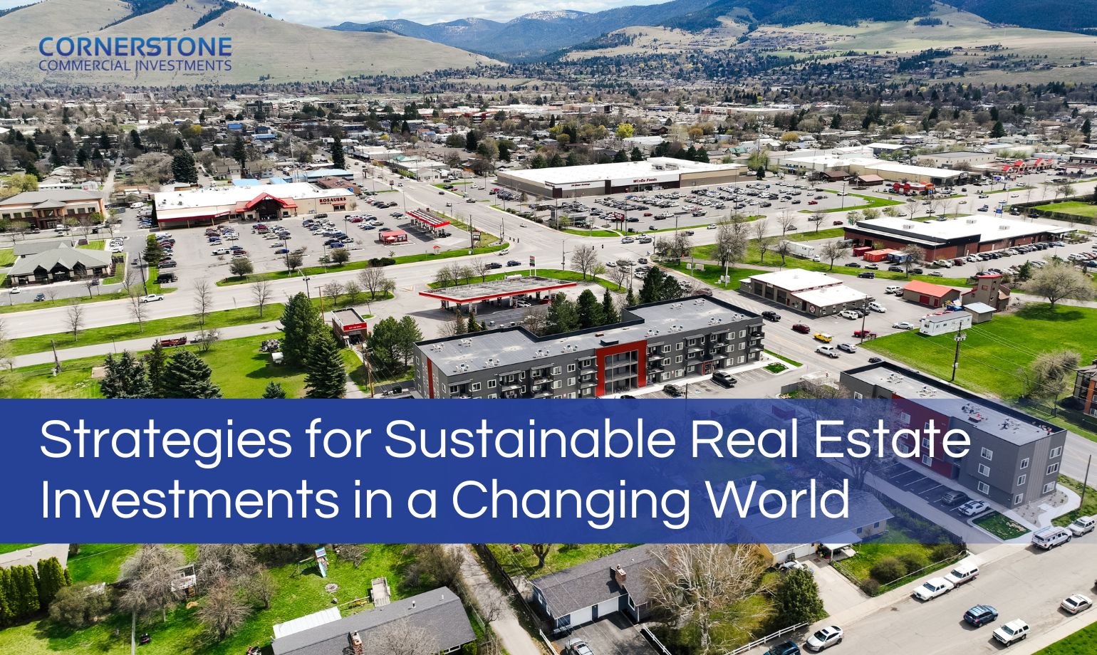5 Strategies for Sustainable Real Estate Investments in a Changing ...